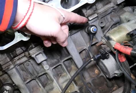Cummins N14 Knock Sensor Location At Geri Hodge Blog