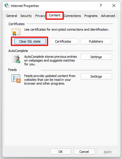 How To Fix Err Ssl Version Or Cipher Mismatch