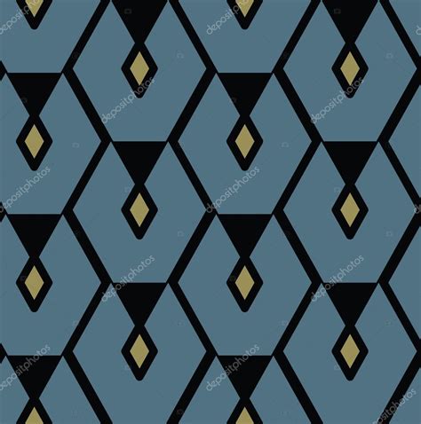 Bright Rhythmic Textured Endless Pattern Stripy Continuous Crea Stock Vector By ©ostapius 57839475