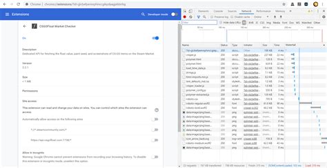 Unknown Error Issue Csfloat Extension Github