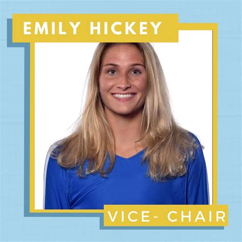 Wheaccess Meet Emily Wheaccesss Vice Chair Emily Is