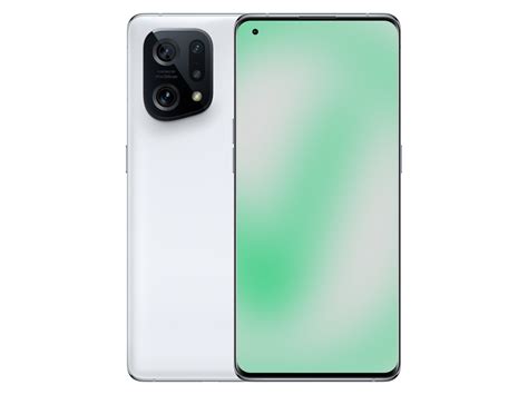 Oppo Find X5 256 GB White refurbished