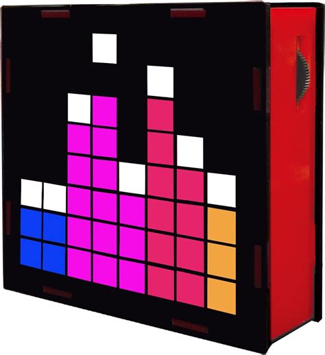 Vigurtime Diy Music Spectrum Soldering Project Kit Audio Spectrum