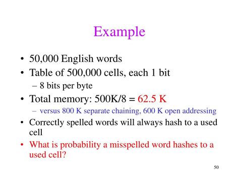 Ppt Cse 326 Data Structures Part 5 Hashing Powerpoint Presentation