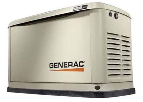 20kw Generac Guardian 3 Phase 120208 Volt Automatic Standby Generator