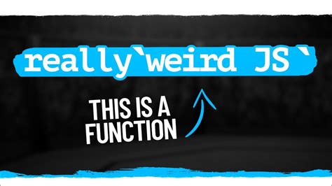 5 More Must Know Javascript Features That Almost Nobody Knows Youtube