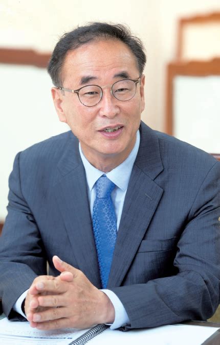 지방자치 특별대담 장세용 구미시장 시민과 함께하는 새로운 변화를 꿈꾸다