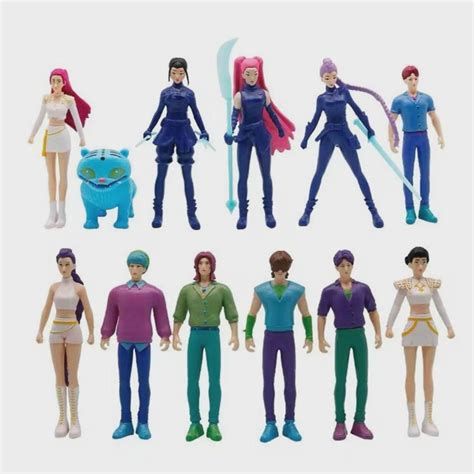 Kpop Demon Hunters Toy Etsy