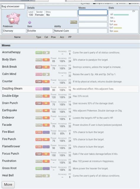 Bug Reports V POST BUGS HERE Https Smogon Com Forums Ps Bug Report Form Smogon Forums