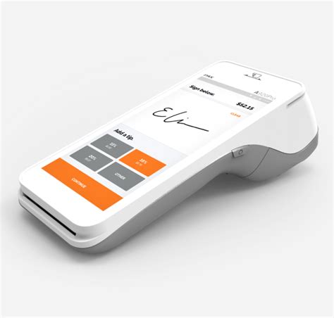 Payanywhere Smart Terminal Payanywhere Smart Terminal