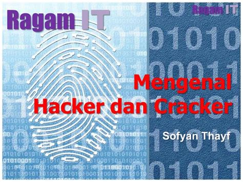 Mengenal Hacker Dan Cracker Pptx