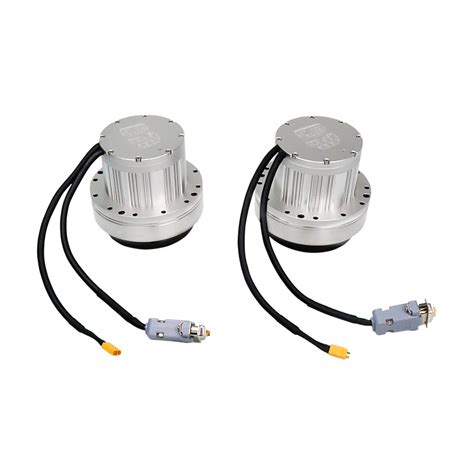 100W Robotics High Torque DC Servo Motor Brushless DC Motor For Humanoid Robot Brushless Motor