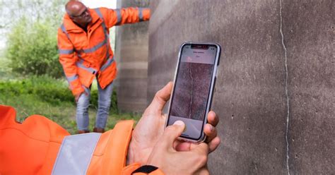 Crack Width Analysis App Witteveenbos