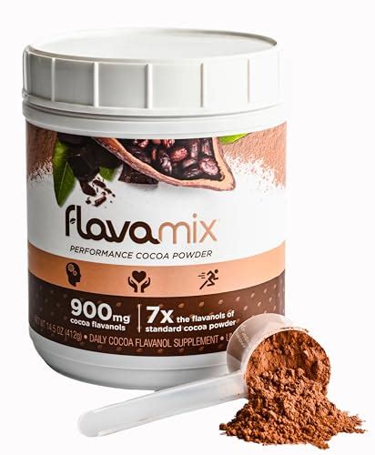 I Tested The Top High Flavanol Cocoa Powder Brands And Here S What You