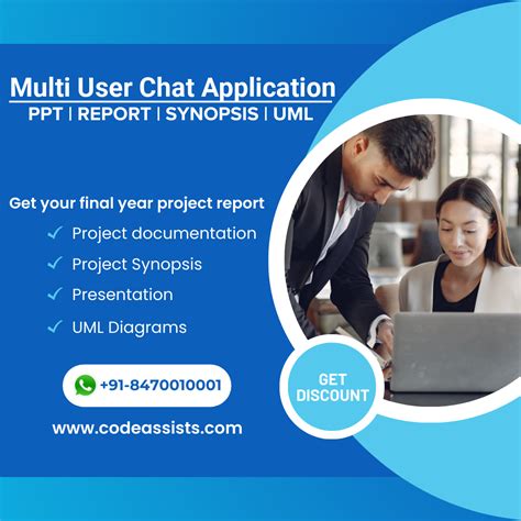 Download Multi User Chat Application Project Report Pdf