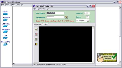 Download Cisco Snmp Tool Majorgeeks