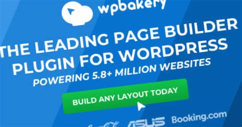 Nulled Wpbakery Page Builder V862 Free Download