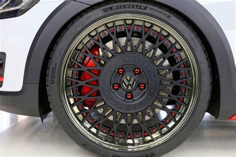 5月9日亮相 两款大众高尔夫概念车官图发布搜狐网