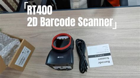 Bar Qr Code Reader Omnidirectional Barcode Scanner Most Popular Portable Wired Usb D D Black