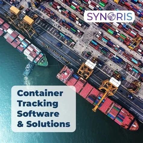 Container Tracking Software At ₹ 500 Gps Tracking Software In Navi