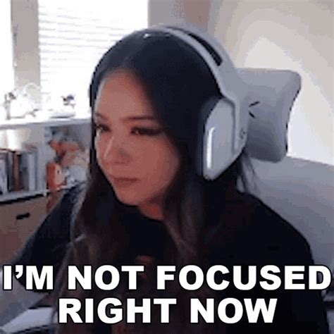 Im Not Focused Right Now Carolyn Noquez  Im Not Focused Right Now
