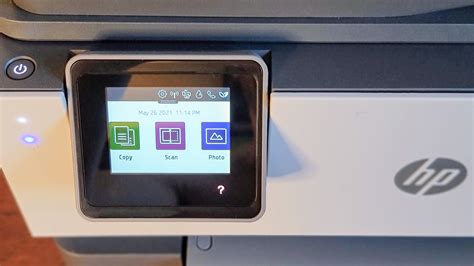 Hp Officejet Pro E All In One Printer Review Laptop Mag