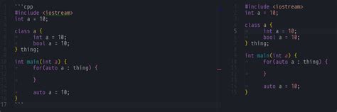 Numbers In Embedded Cpp Markdown Are Not Highlighted · Issue 97 · Jeff Hykinbetter Cpp Syntax