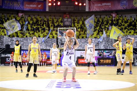 Manfaatkan Turnover Putri Sma Iph East Surabaya Redam Smada Dbl Id