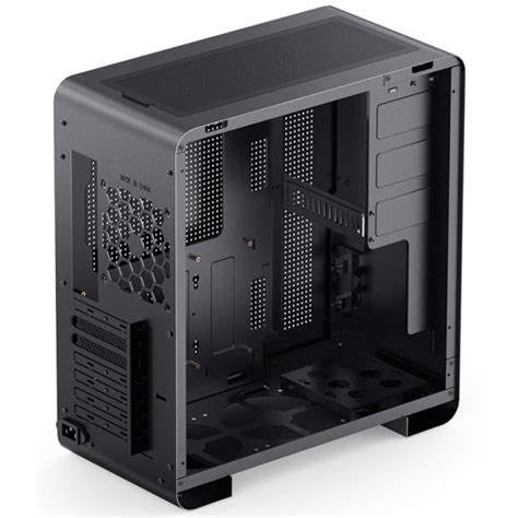 Корпус Jonsbo U4 Pro Mesh черный Jonsbo U4 Pro Mesh Black — купить по низкой цене в интернет