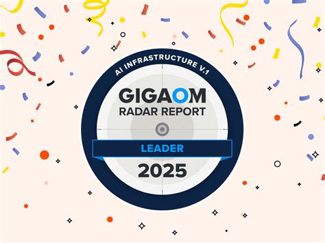 Gcore Named Leader In 2025 Gigaom Ai Infrastructure Report