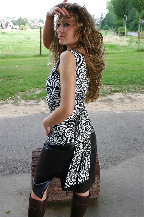 Nathalie In Leather Porn Pictures XXX Photos Sex Images 501232 PICTOA