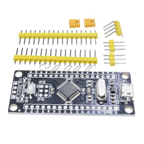 Stm32f103c8t6 Micro Mini Usb Controller Stm32 India Ubuy