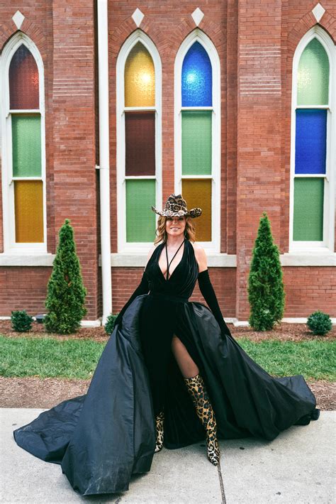 Shania Twain Poses Topless In Cowboy Hat Boots For Waking Up Dreaming