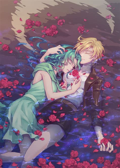 My First Yuri Couple Sailor Moon R Wholesomeyuri