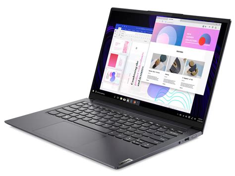 Lenovo Yoga Slim Pro ACH Notebookcheck Net External Reviews