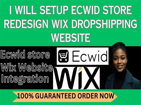An Create Ecwid Store Design Wix Store Website Build Ecwid Ecommerce Store Upwork