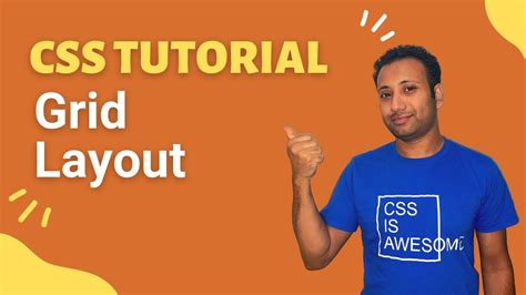 Css Full Course Bangla Tutorial 37 Layout Design Grid Layout Part 1 Youtube