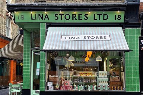 Bar Lina Sohos Historic Italian Deli Lina Stores To Open Intimate