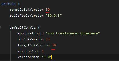 How To Fix Exception Open Failed EACCES Permission Denied On Android 11 12 TREND OCEANS