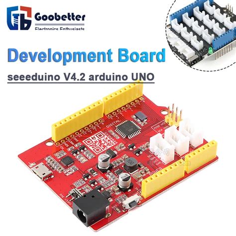 Atmega328 Avr 8 Bit Microcontroller Development Board Un O R3 Expansion Boards Eur 21 72