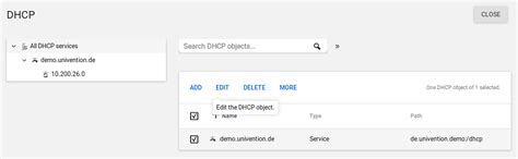 How To Configure A DHCP Switch For UEFI And Non UEFI Boot Community Univention Help