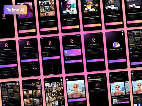 Custom Ui Ux Designs For Your Mobile Web App Figma Ui Ux Designer Upwork