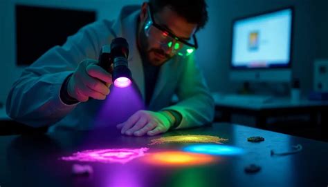 The Hidden Power Of Forensic Light Source In Forensic Science Simplyforensic