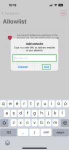 How To Turn Off Pop Up Blocker In Safari On IPhone The Mac Observer
