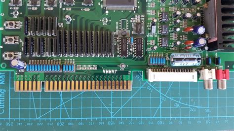 Fs Parts Capcom Multi Cps2 Darksoft Museum Of The Game