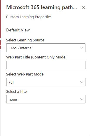 Viewer Web Part Won T Display Playlists From Custom Content Pack Issue Pnp Custom