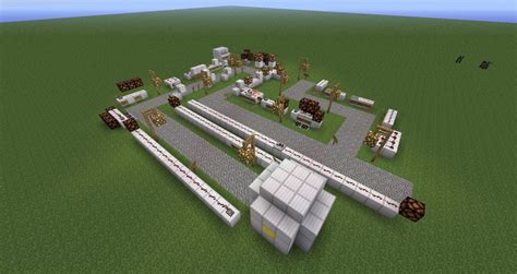 Redstone Tutorial Land Discontinued Minecraft Map