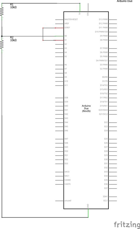 Analogread Second Pin Second Read Wrong Voltage Ide 1 X Arduino Forum