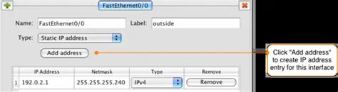 Using Firewall Builder To Configure Router Access Lists