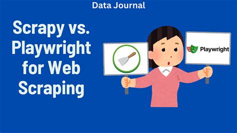 Scrapy Vs Playwright Which To Use For Web Scraping Medium
